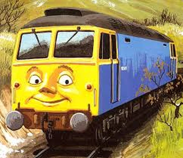 Discuss Everything About Thomas the Tank Engine Wiki | Fandom