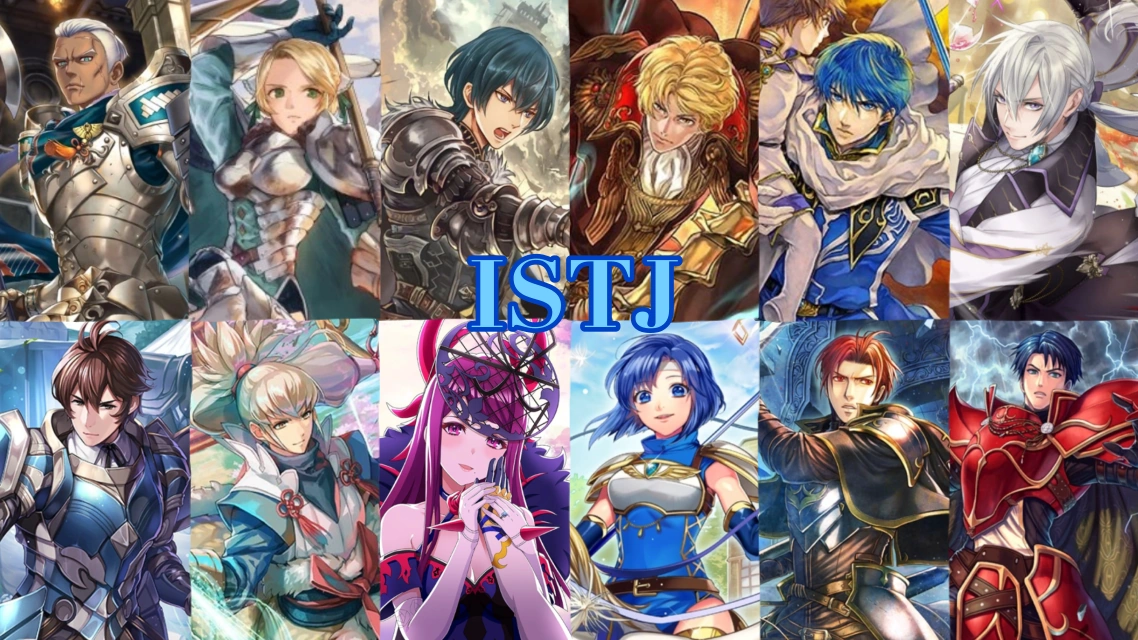 Here's some ISTJ characters (3/16) | Fandom