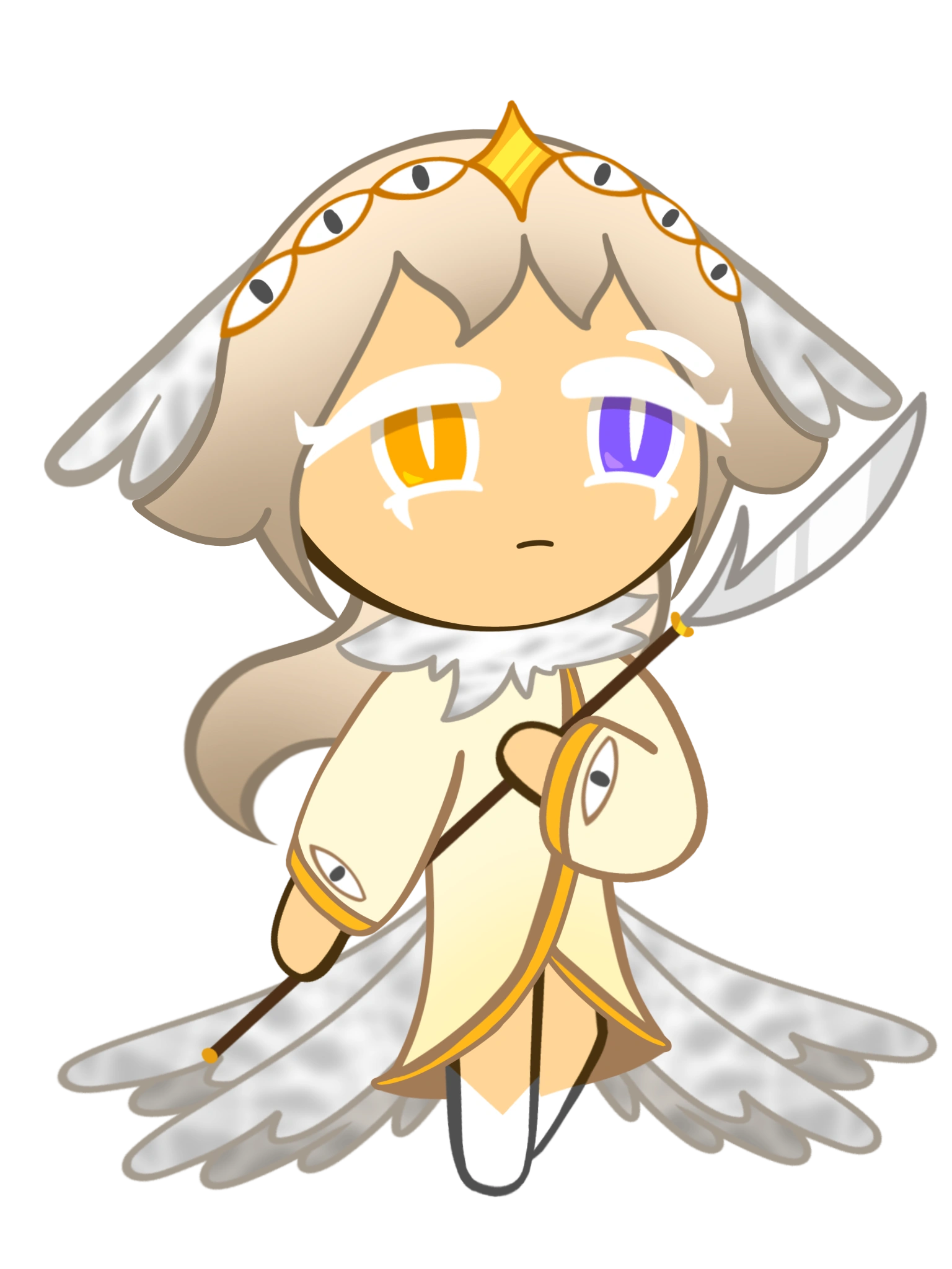 Empty minded, another cookie redesigned and relationship req!! | Fandom