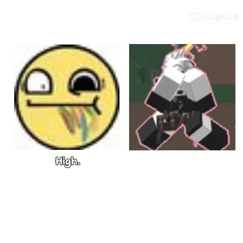 Is he high? | Fandom