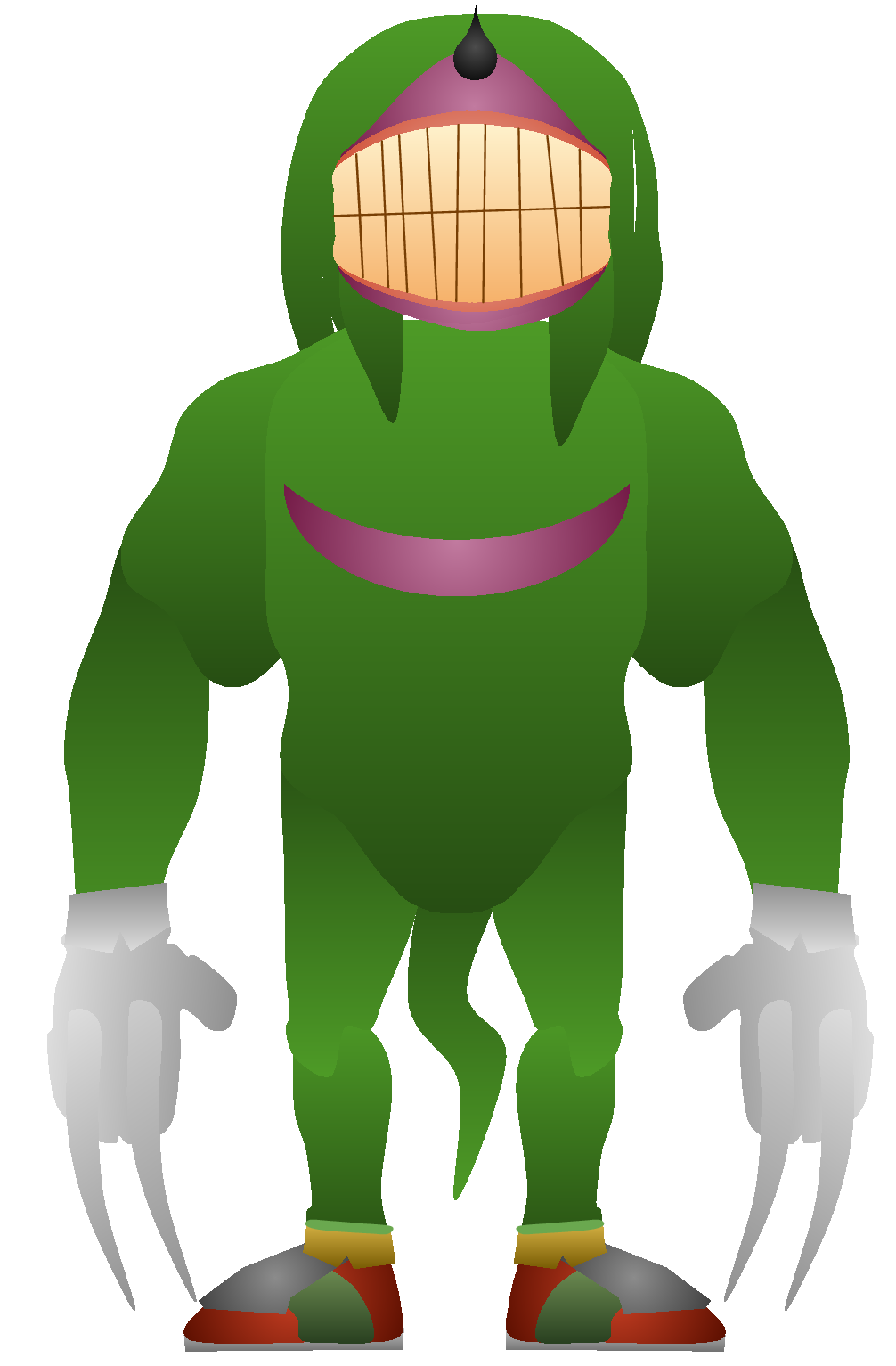 Big Man | Fandom