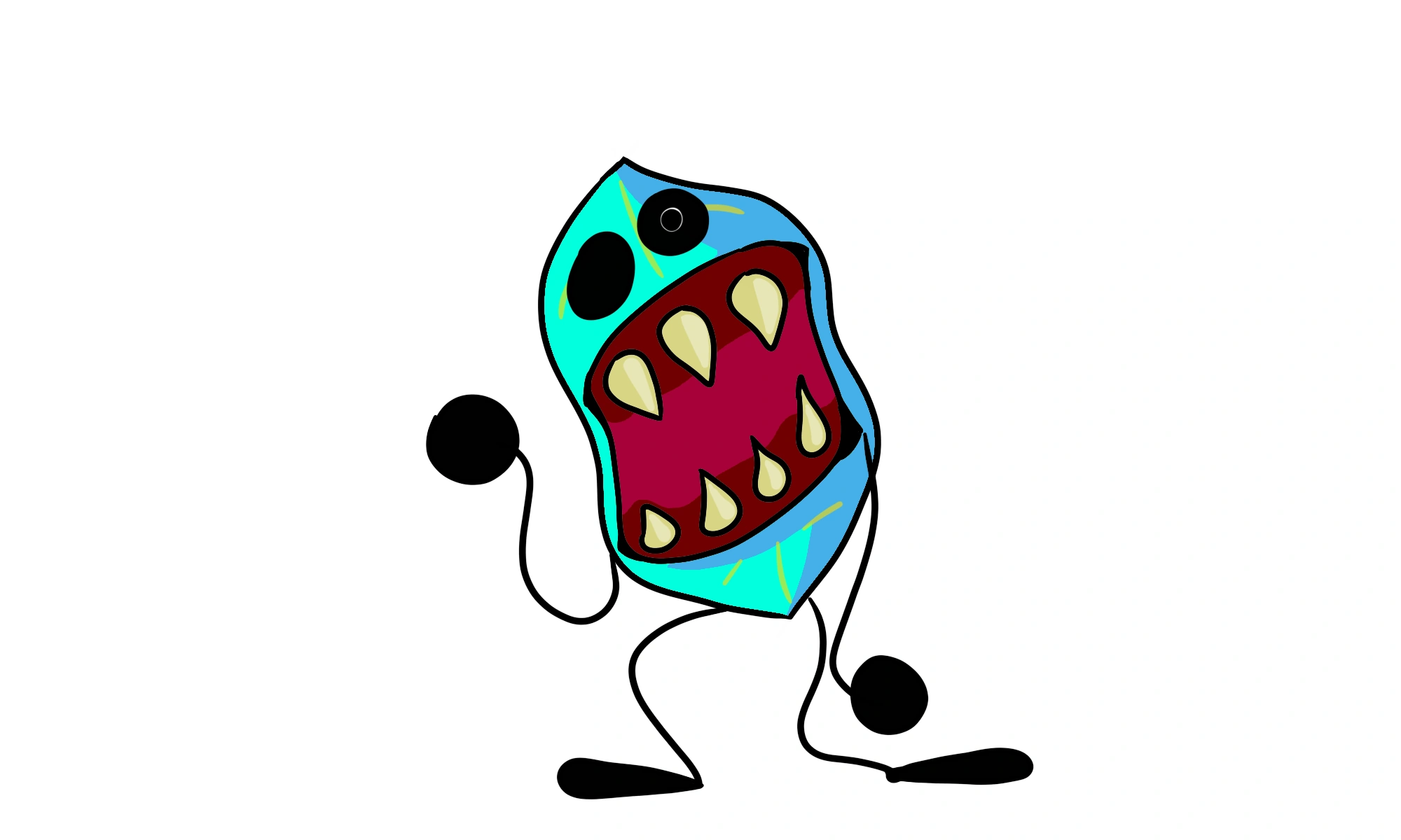 Fall Redesign (Monster) | Fandom