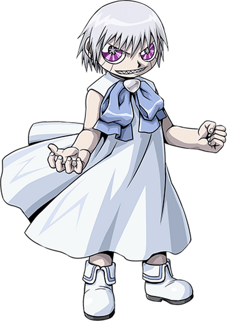 IH Proposal: Zeno (Zatch Bell!) | Fandom