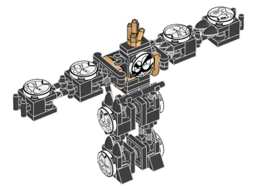 Ditto vs lego mixels! Finale! Part 1/2 of the finale! | Fandom