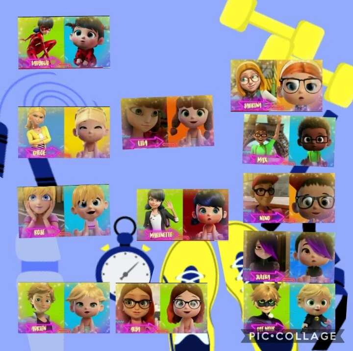 Miraculous! | Fandom