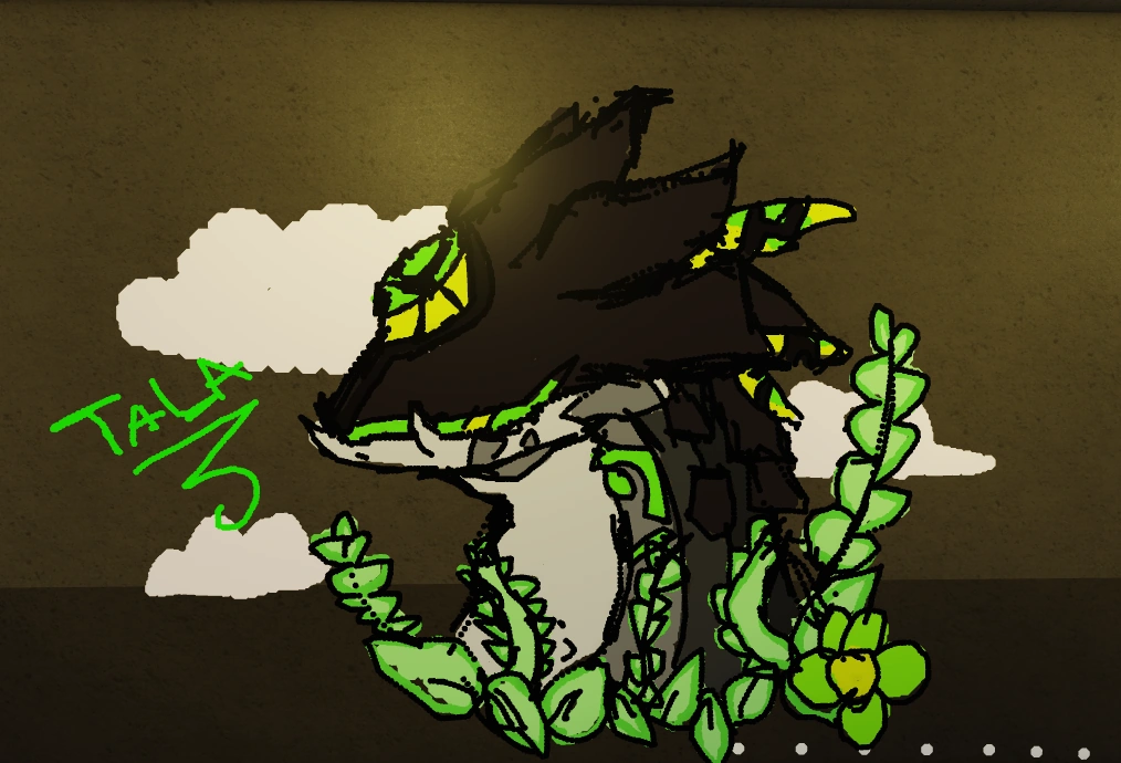 gnolrok appreciation art :) | Fandom