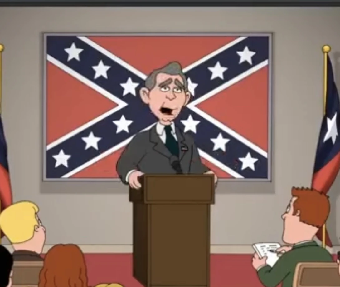 Thoughts on George Bush (Family Guy)? | Fandom