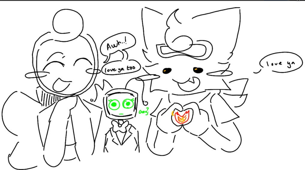 have a doodle | Fandom