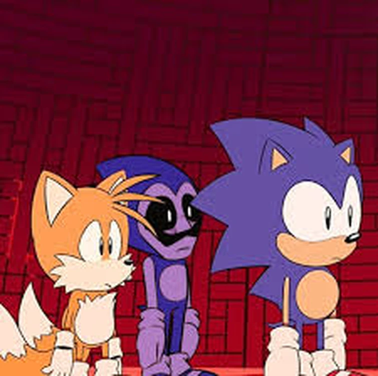 Majin sonic in sonic mania cartoon real | Fandom