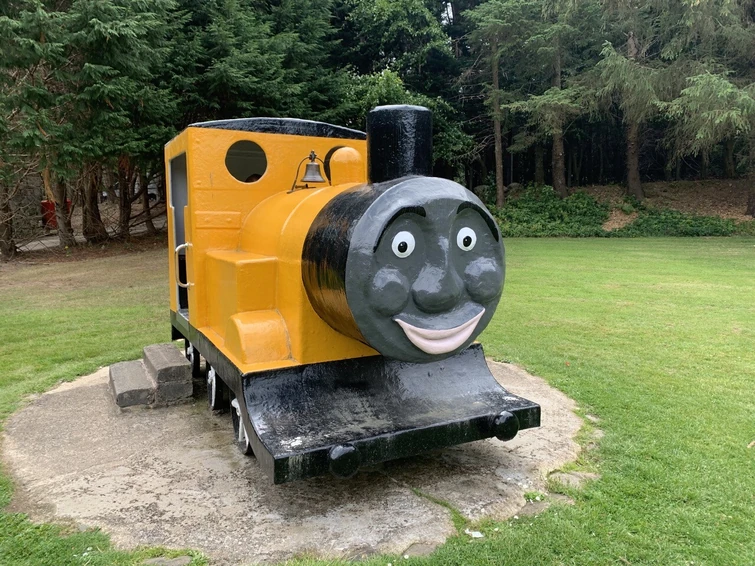 Discuss Everything About Thomas the Tank Engine Wiki | Fandom