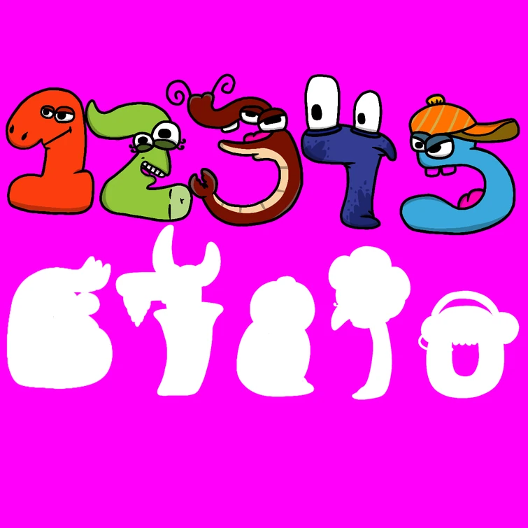 Number lore but my style (1,2,3,4 and 5) | Fandom