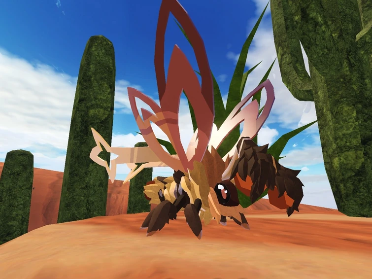 Discuss Everything About Creatures of Sonaria Wiki | Fandom