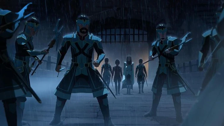 Discuss Everything About The Dragon Prince Wiki | Fandom