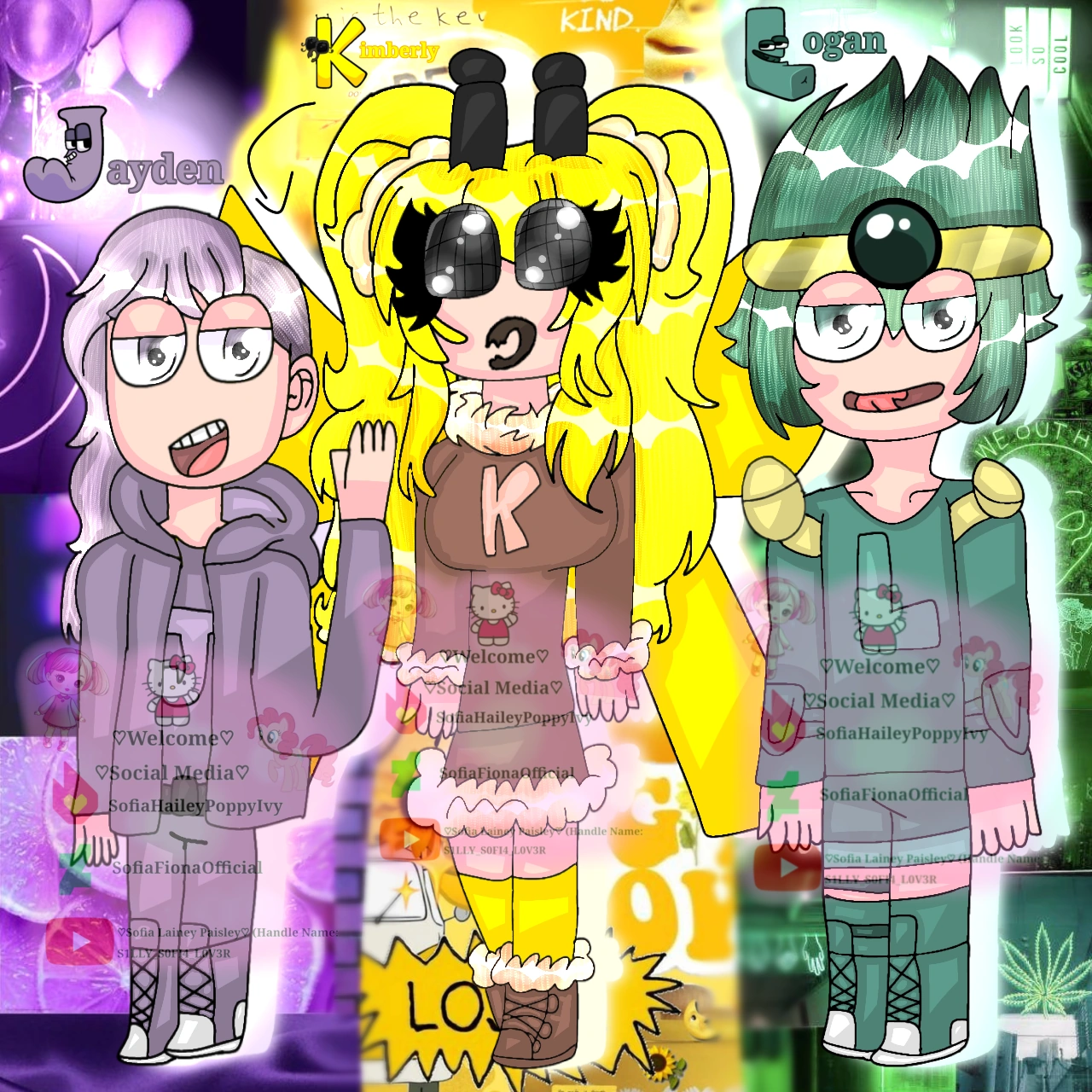 Alphabet Lore Human (Redesign 2025) Part 4 | Fandom