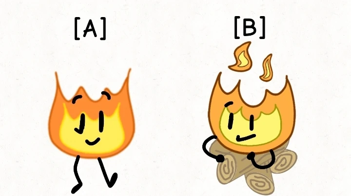 Vote for 5 of the 18 characters to join BFDI MINI COINHATERS SEASON 2 ...