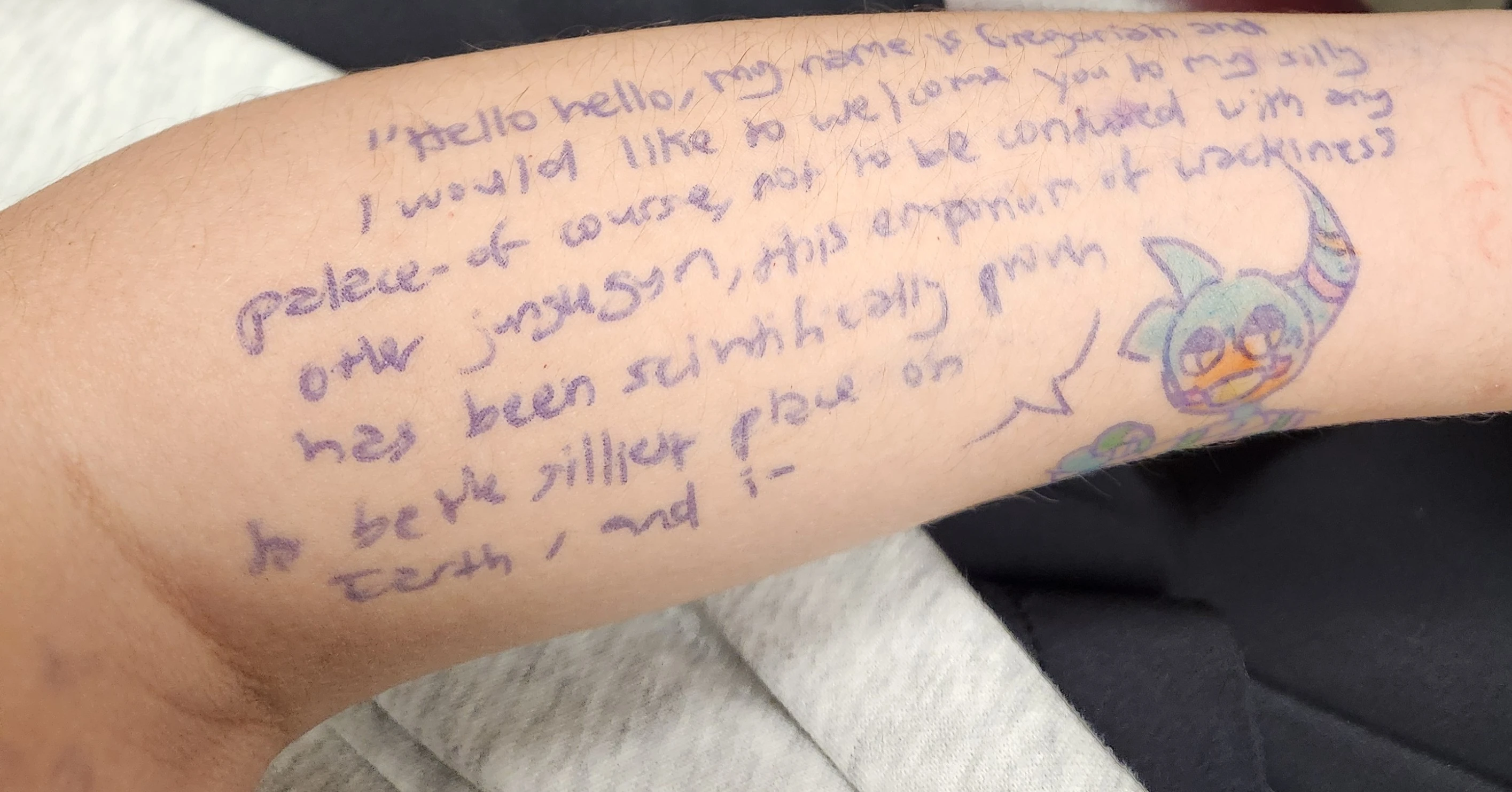 Chat I was bored | Fandom