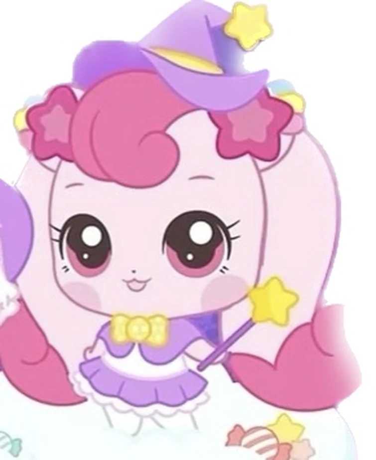 Witch Heartsping in no background | Fandom