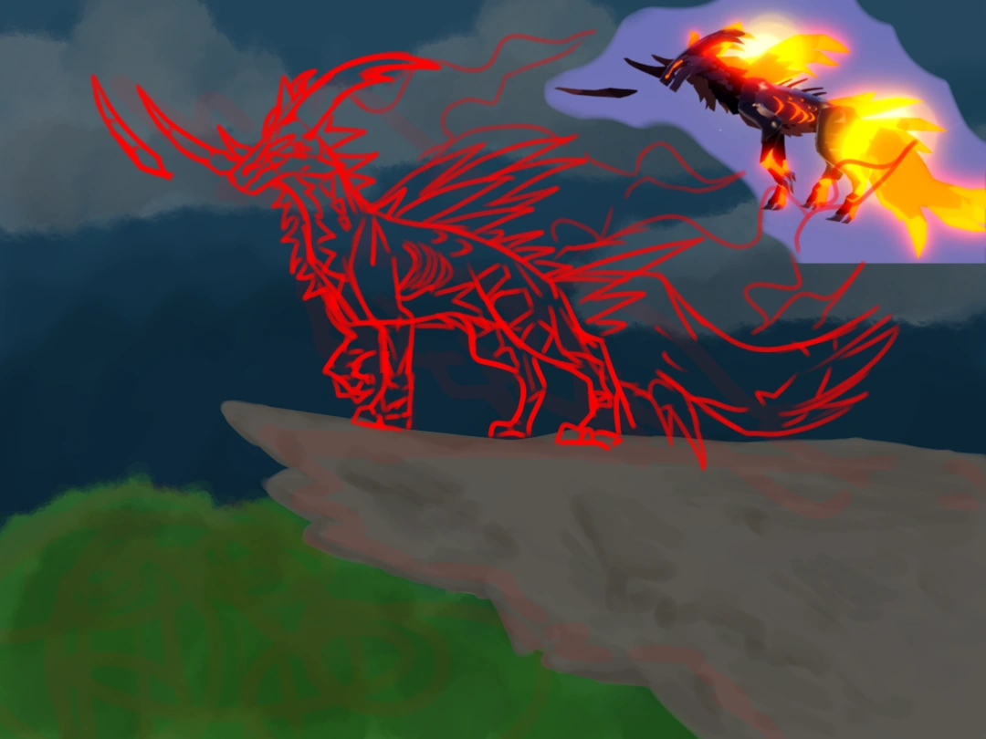 ValK sketch for a contest | Fandom