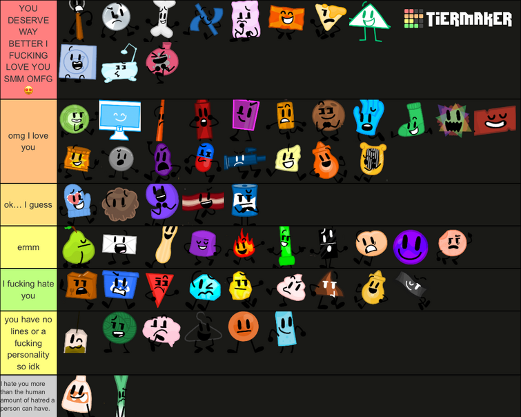 Discuss Everything About Animated Inanimate Battle Wiki Fandom