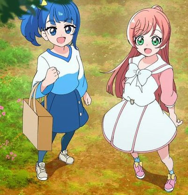 Discuss Everything About Pretty Cure Wiki | Fandom