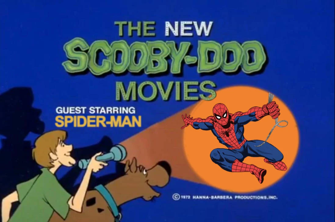The Rise of Spider-Man (Scooby meets Spider-Man) | Fandom