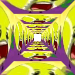 Tennis ball crying with bfdi mouth edited over it, low quality 1.63 MB ...