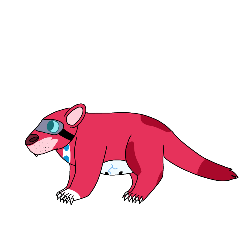 Oh wow i finally make another furry alphablock after 40 years | Fandom