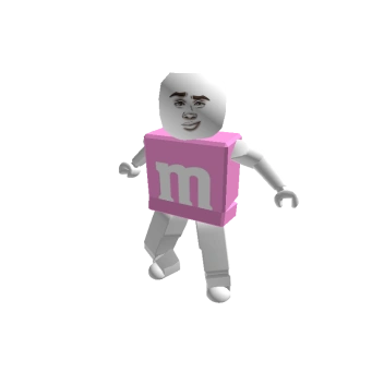 I'm a m&m on roblox look at it now | Fandom