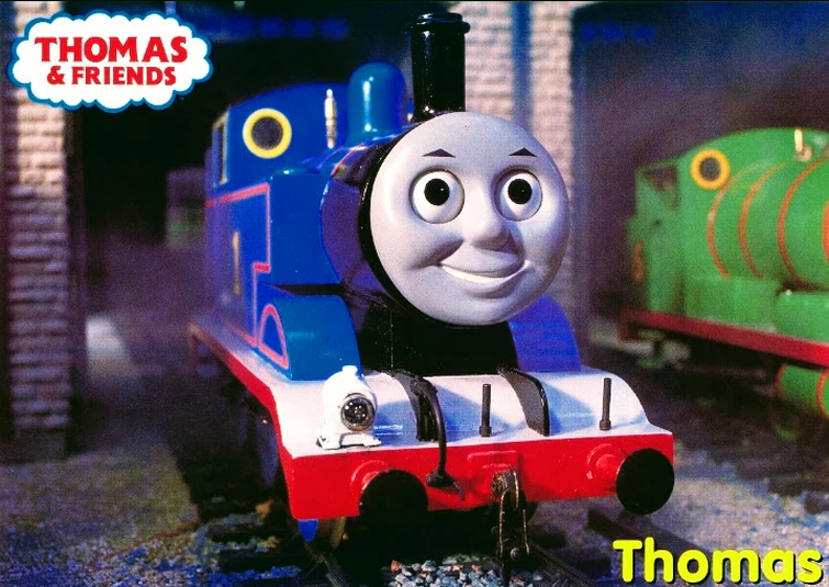Which thomas face is your favorite? | Fandom