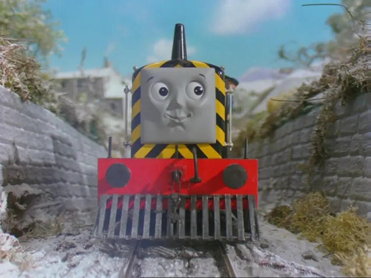 Question about Thomas to the Rescue. | Fandom