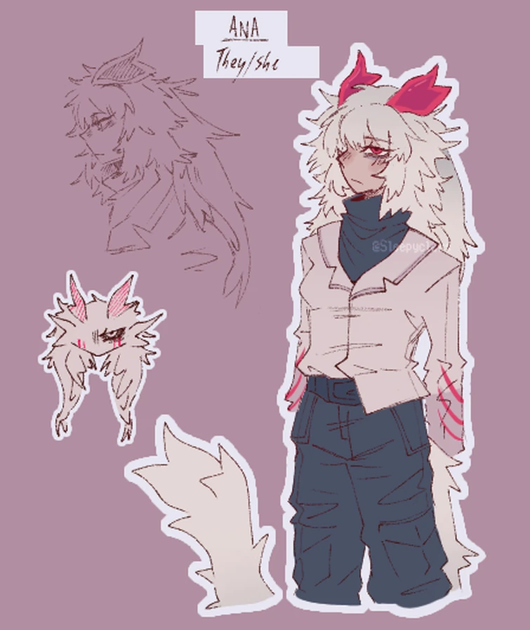 All posts by SleepyClaws | Fandom