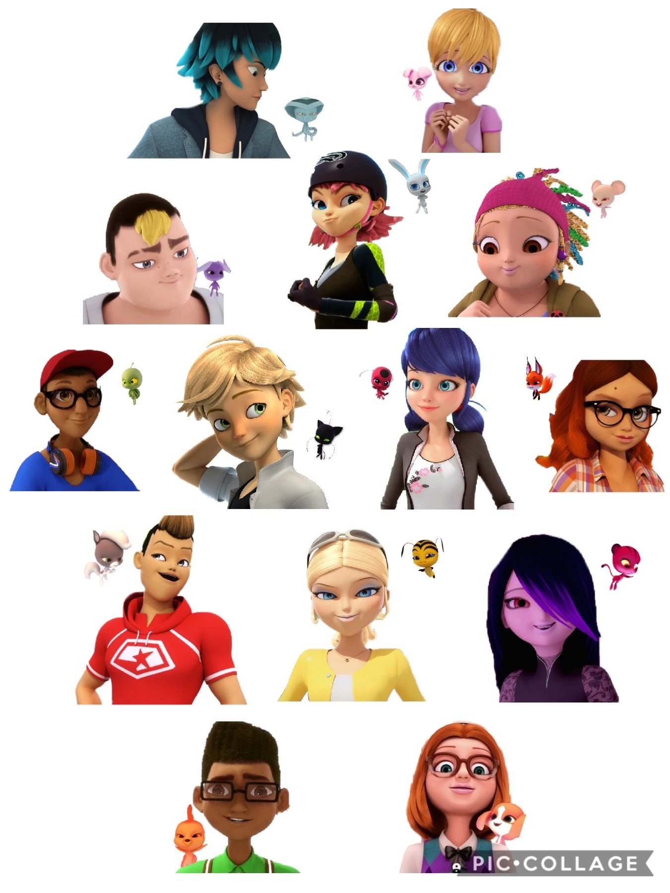 My Expectations For The Future The French Miraculous Superhero Team ...