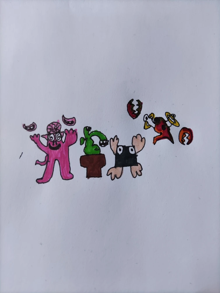 Meet crustalien, the single element monster for the astral element! (If ...