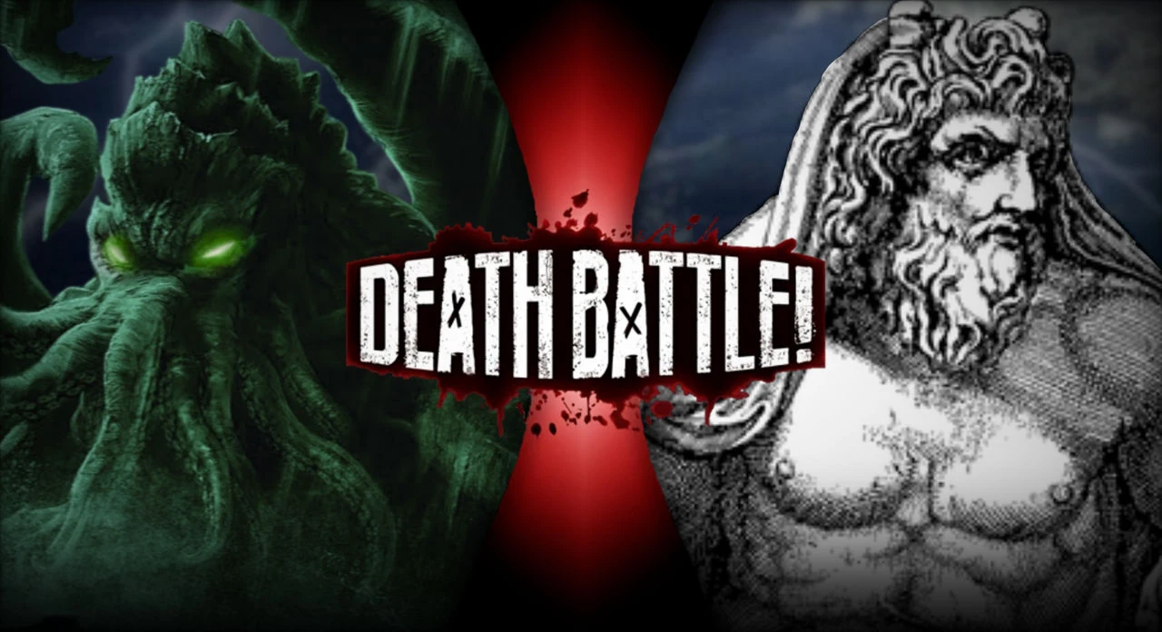 Cthulhu vs Poseidon (H.P Lovecraft vs Greek Mythology) | Fandom