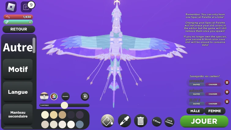 Looking for aesthetic aeries skins | Fandom