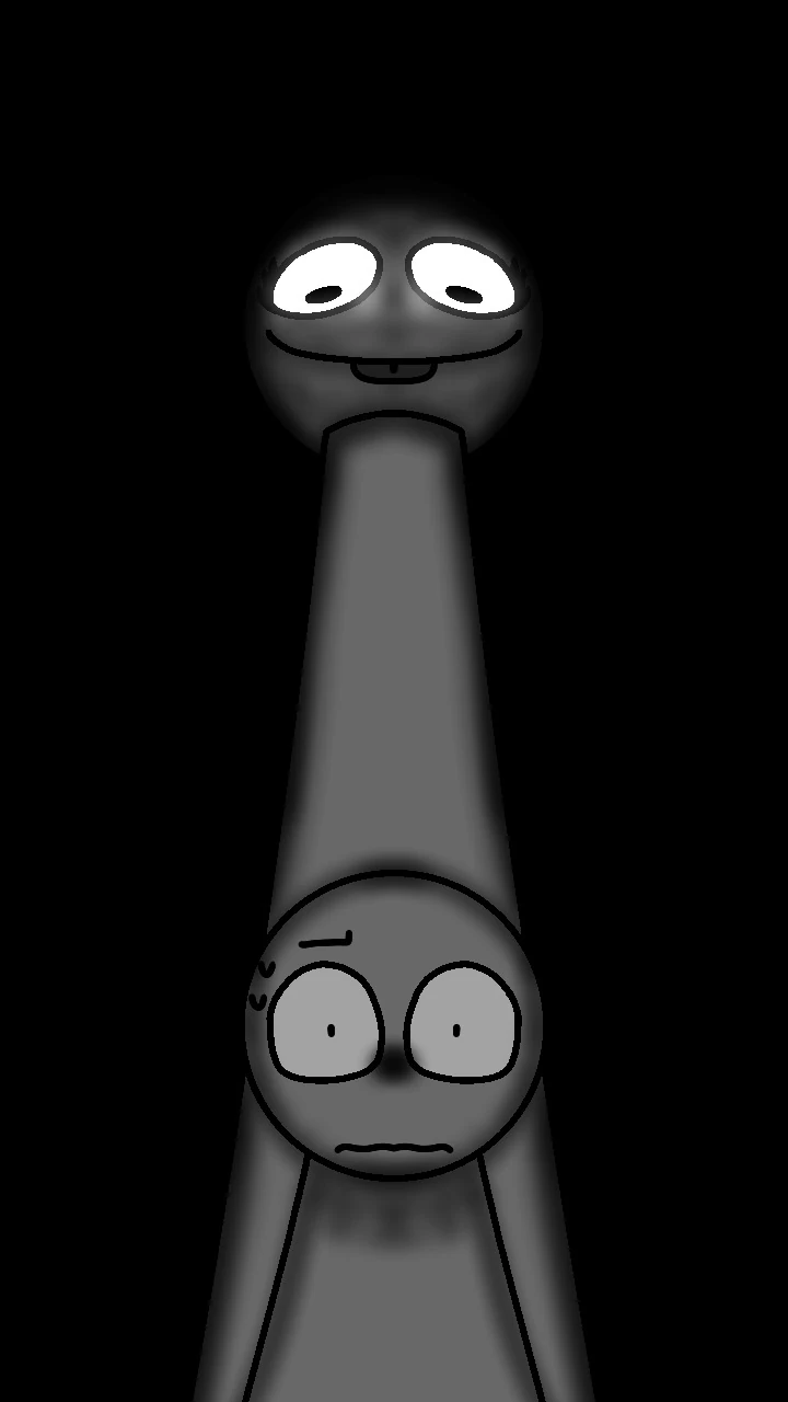 She’s behind me isn’t she? | Fandom