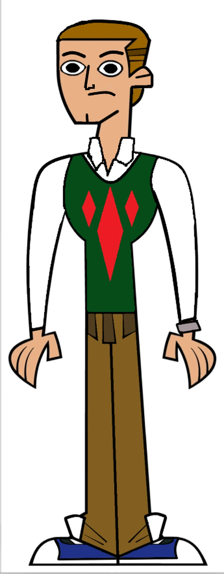 Chuck Original Design | Fandom