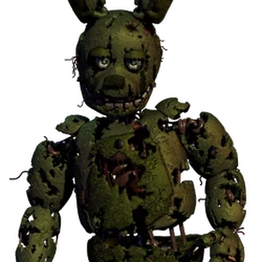 Favorite William Afton/Springtrap | Fandom