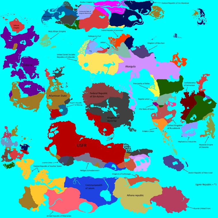 Vednagir Map | Fandom