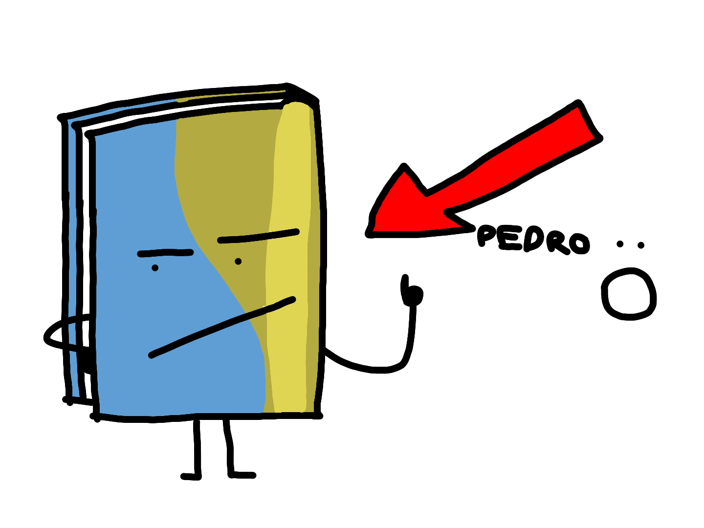 My own booksona | Fandom