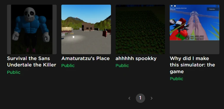 i'm about to make a roblox game | Fandom