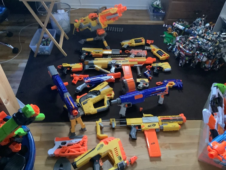 Discuss Everything About Nerf Wiki | Fandom