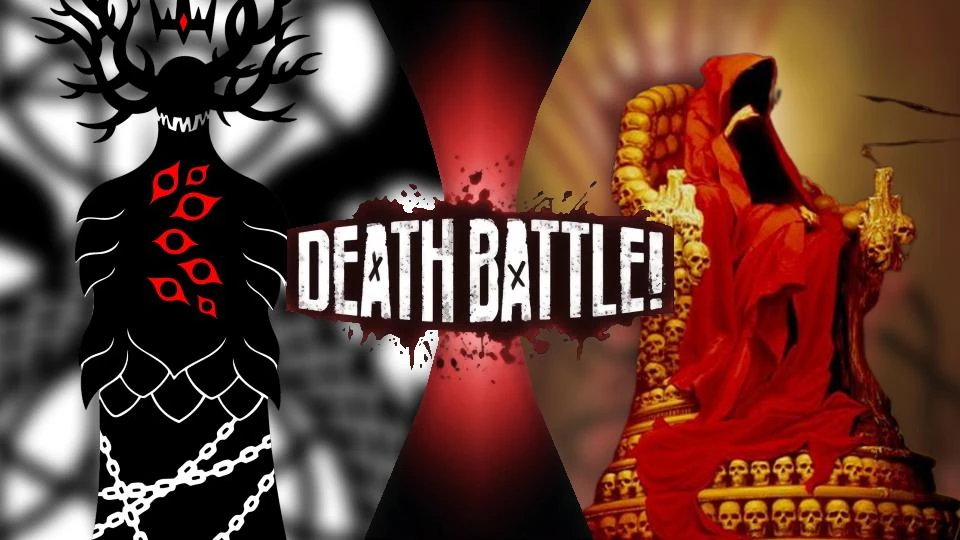 Scarlet king vs the crimson (SCP Foundation vs the dark towers) | Fandom