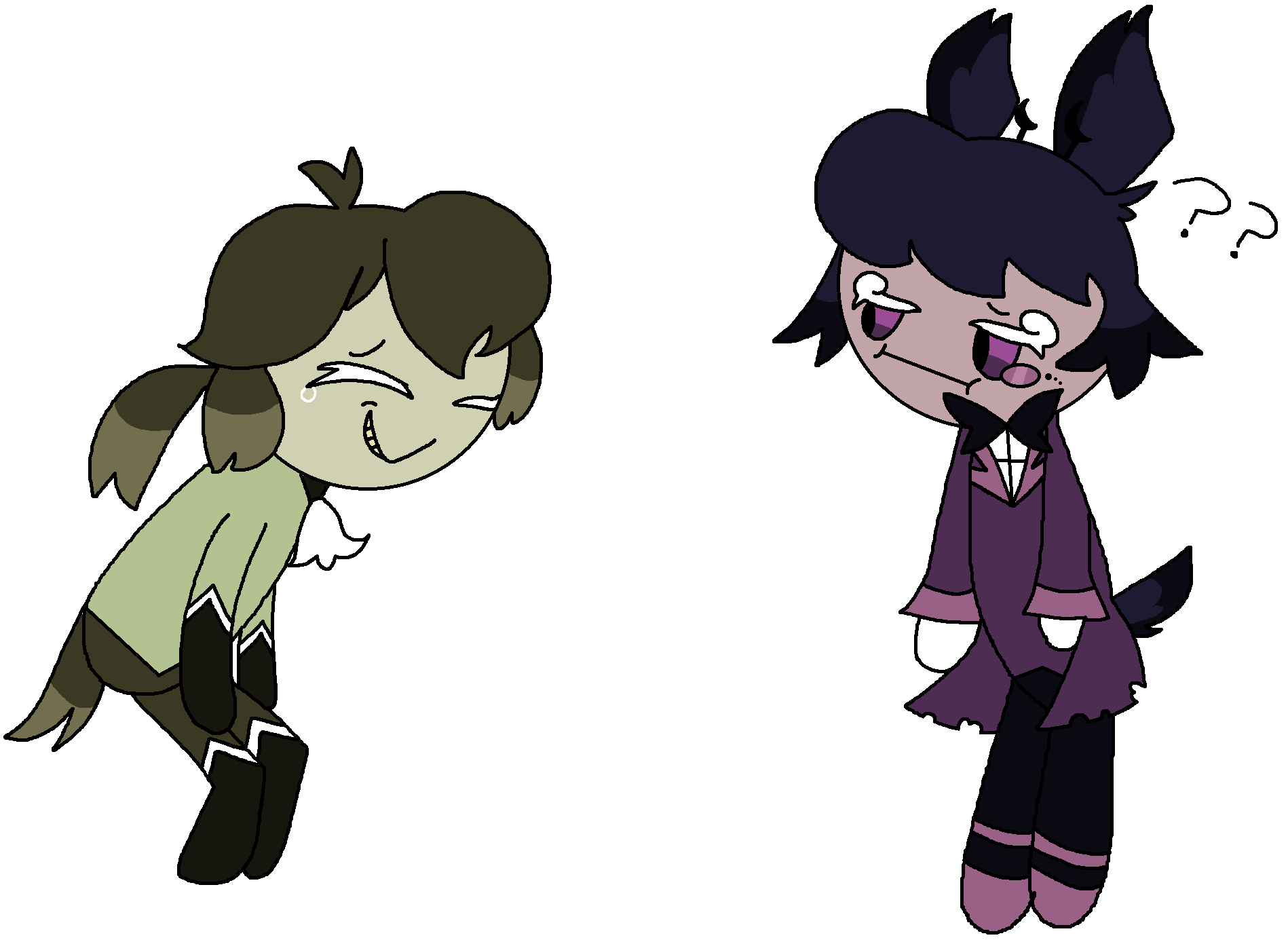 made one of my CRK ocs cosplay Alastor | Fandom