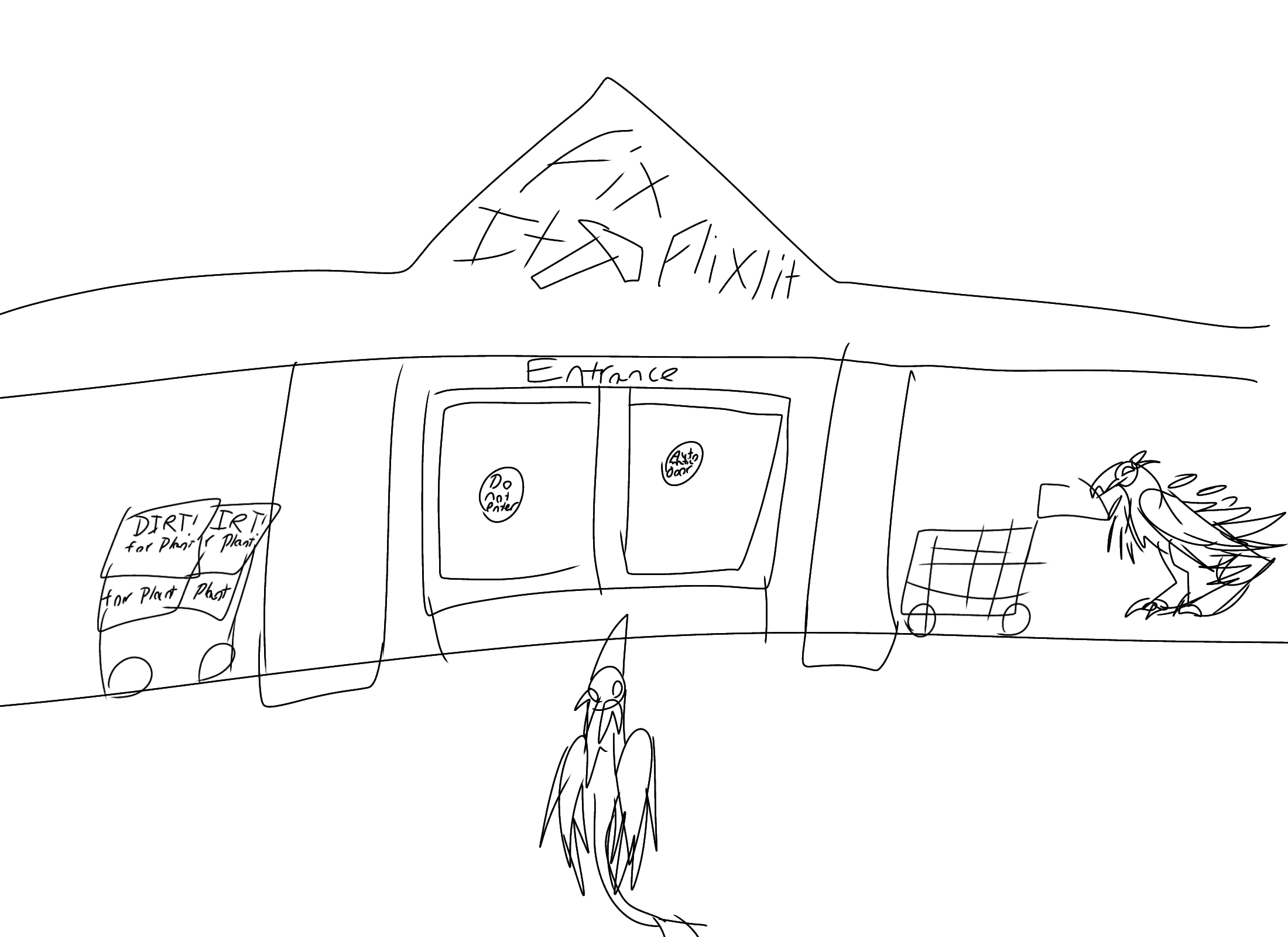 Welcome to fix it flixlit! | Fandom