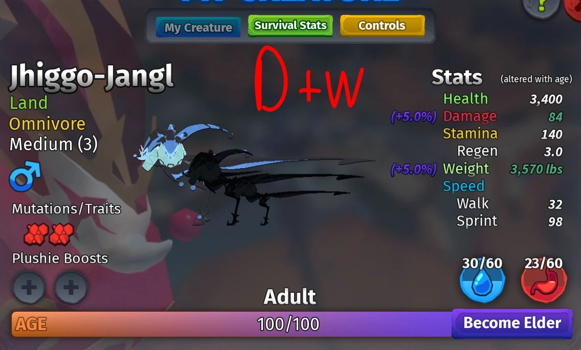 T/S dbl red Jhiggo Jangl ! NYP | Fandom