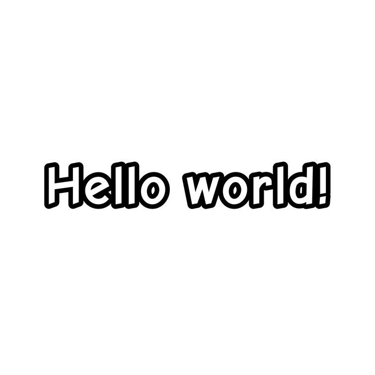 How do I create an outline for my Top Navigation text? | Fandom