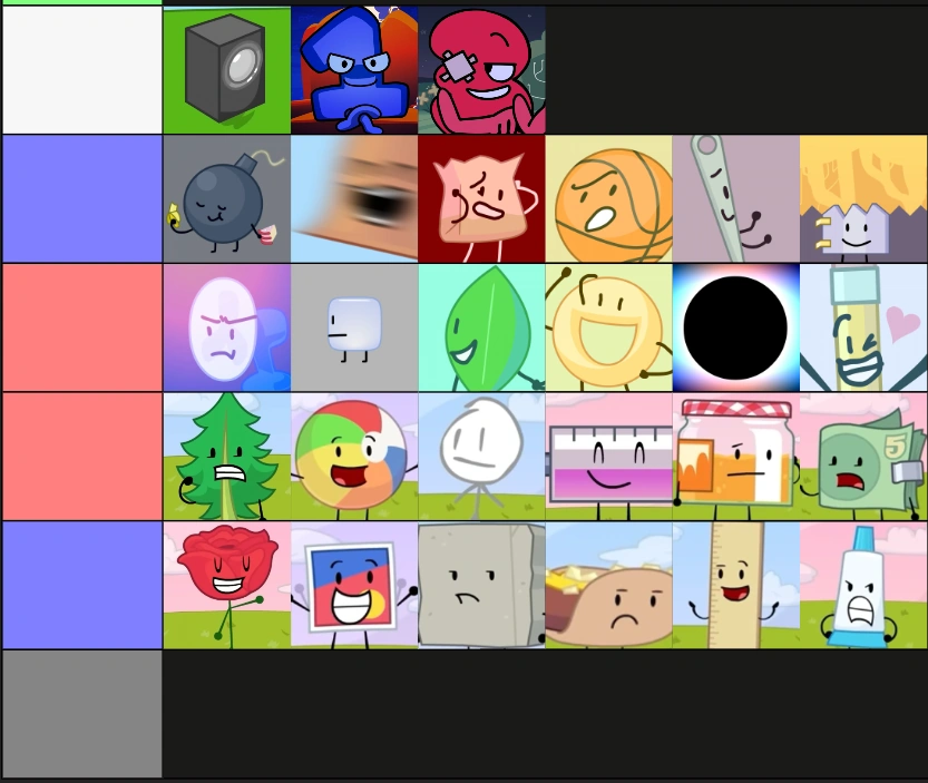 Insanity Viewer Voting 1 | Fandom