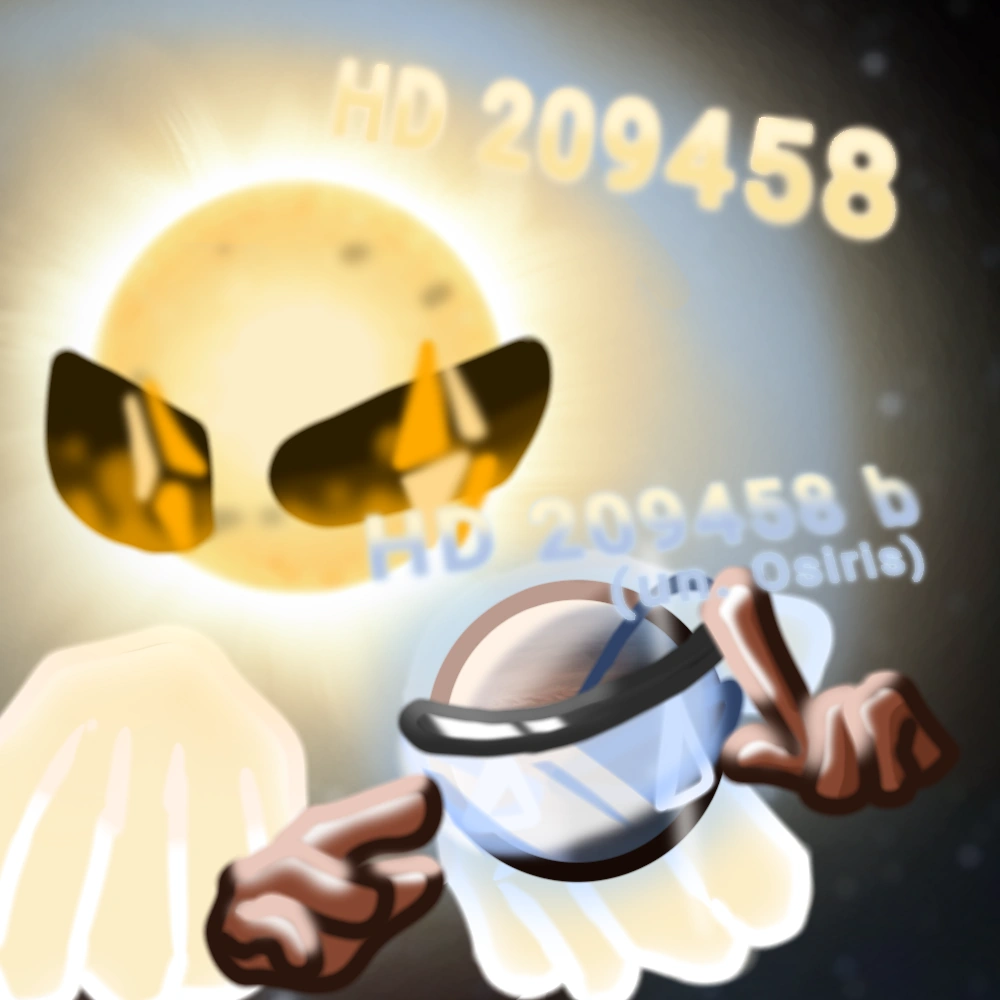 HD 209458 system lol | Fandom