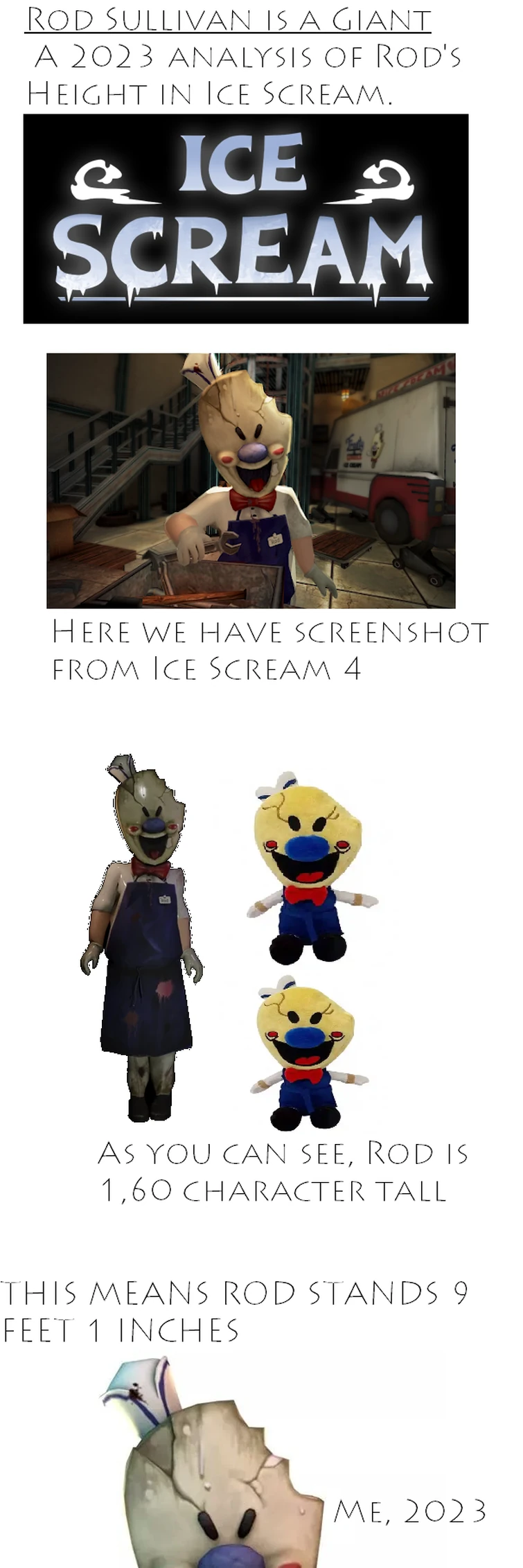 Discuss Everything About Ice Scream Wiki | Fandom